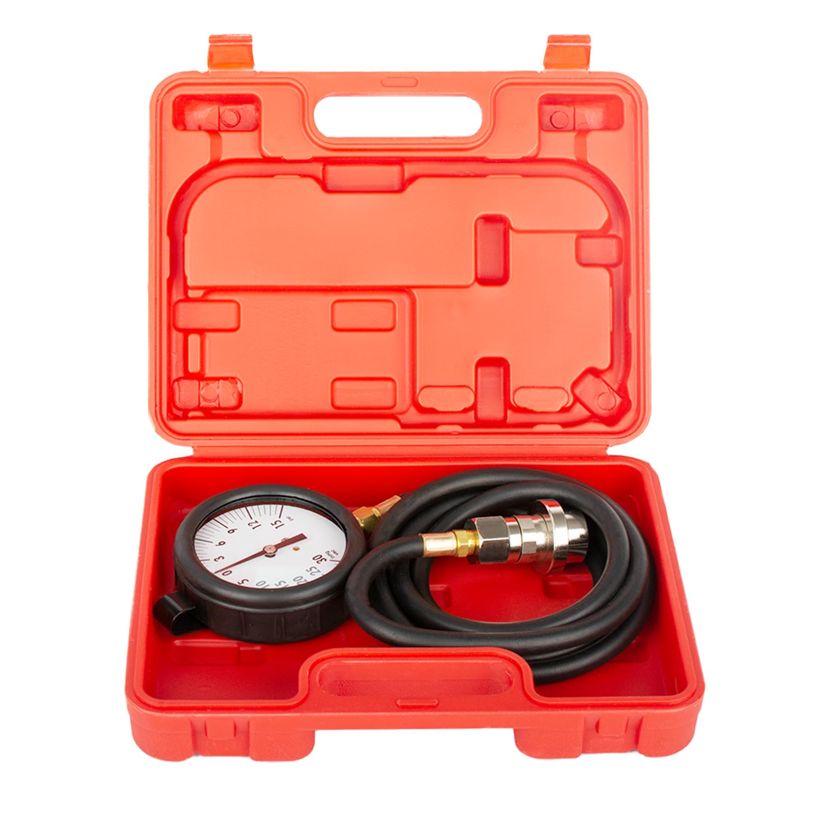 300 PSI Diesel Fuel System Tester TU-32-20 Compuchek Fuel Pressure Test ...