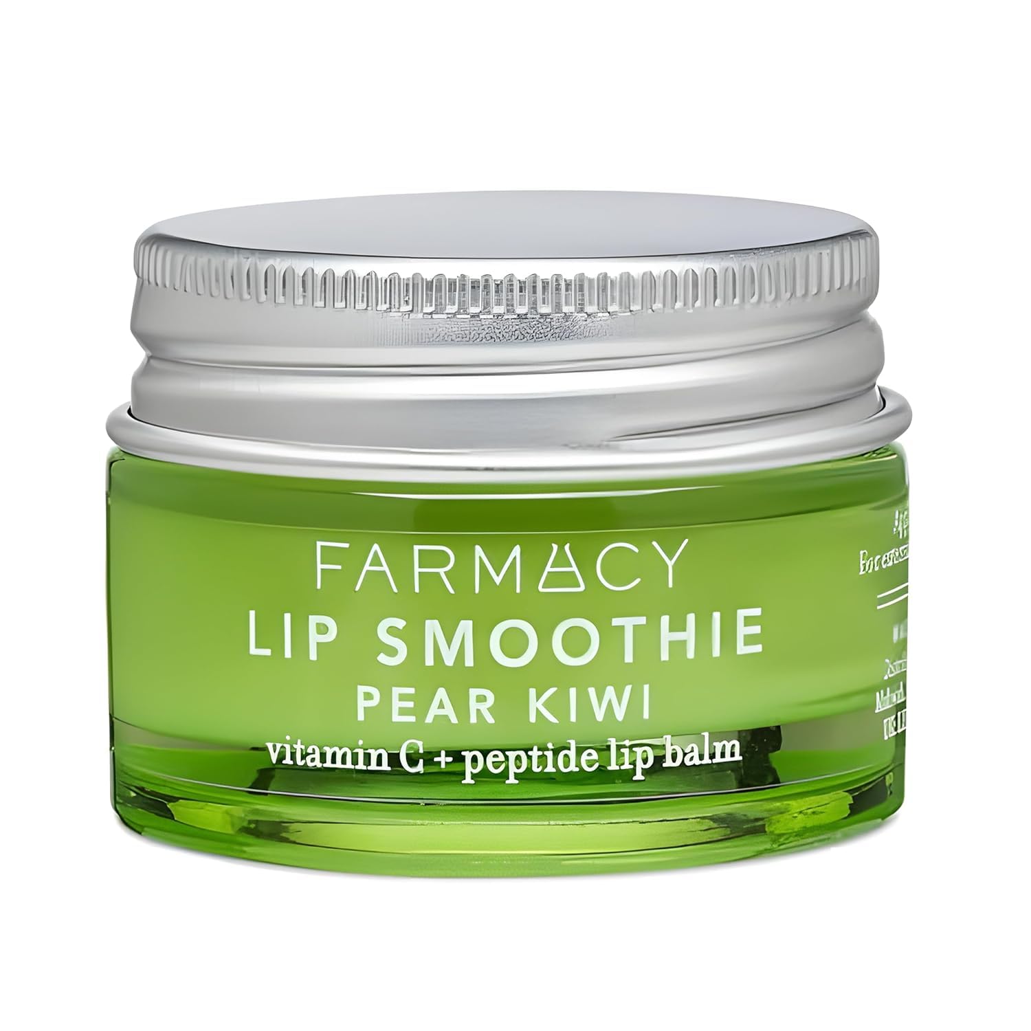 Amazon.com : Farmacy Peptide Lip Balm - Lip Smoothie Hydrating Lip Balm ...