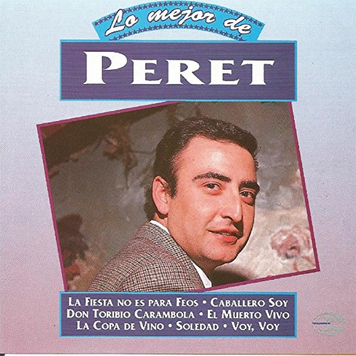 Amazon.com: Lo Mejor de Peret : Peret: Digital Music