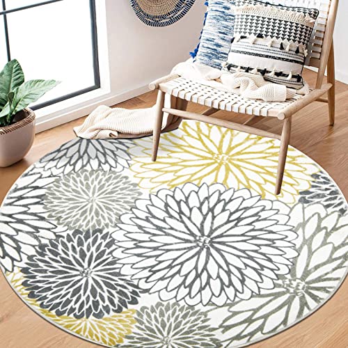 Teppich Rund Gelb – Die 15 besten Produkte im Vergleich ...