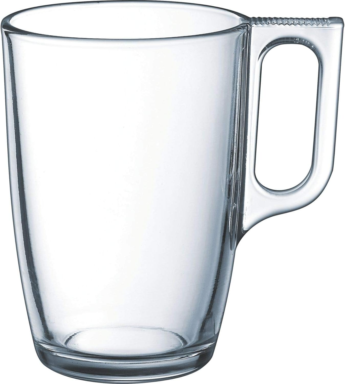 Amazon.com: Luminarc Nuevo Set Cups, 6 Units : Home & Kitchen