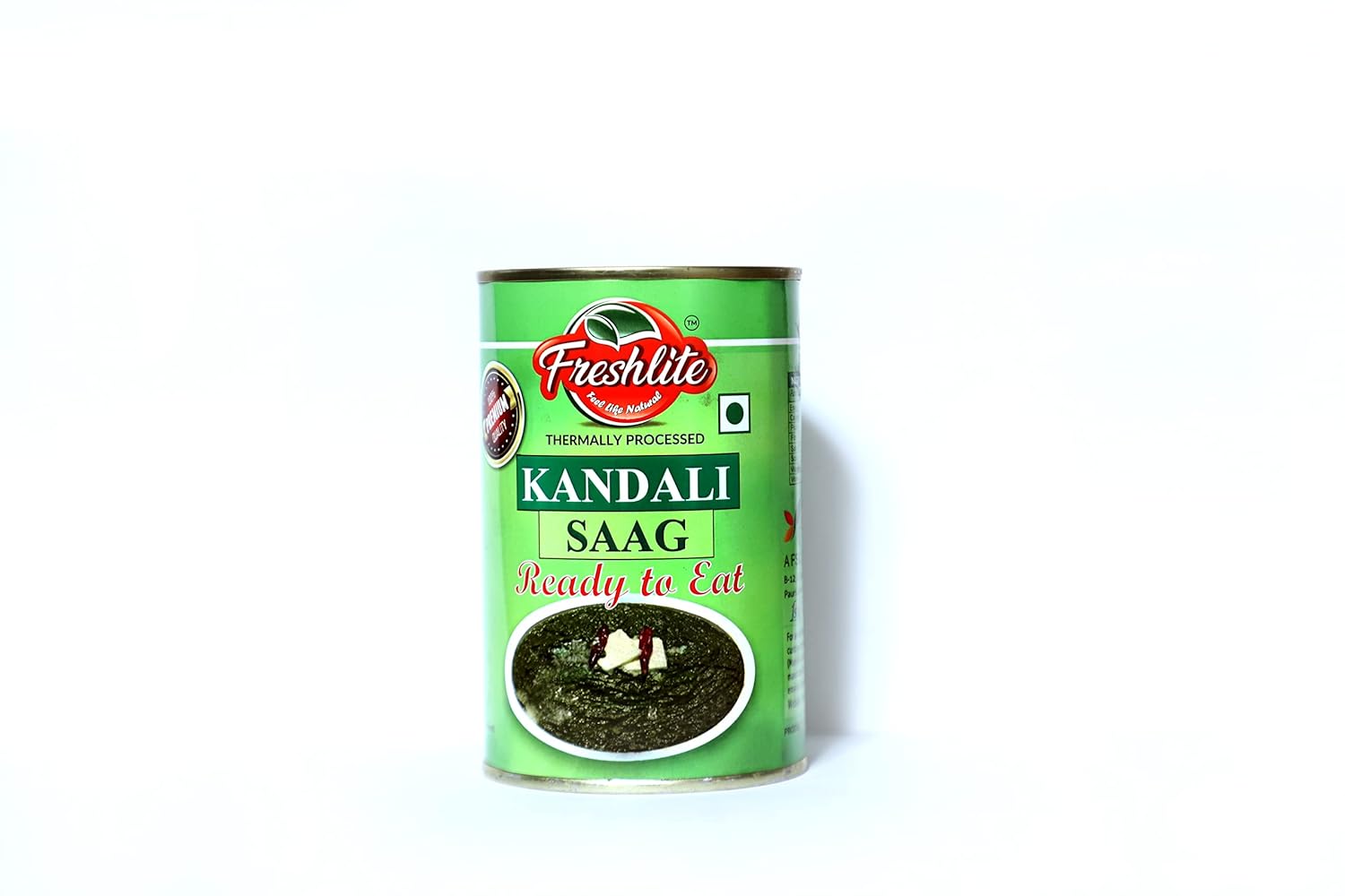 freshlite Ready to EAT Nettle Leaves (KANDALI SAAG) : Amazon.in ...