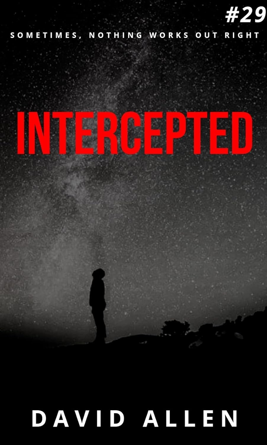 Intercepted (Next Man Up Book 29) - Kindle edition by Allen (NMU ...