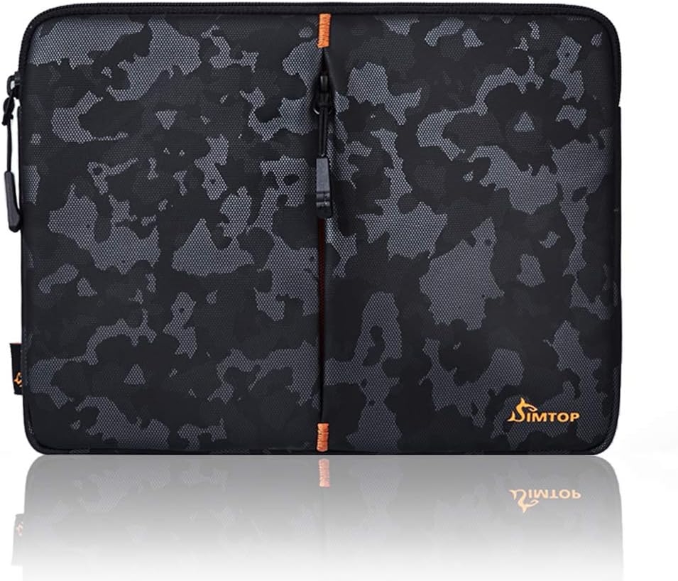 SIMTOP 11-inch Tablet Sleeve Case Compatible with Fire HD 10, 2019 10.2 ...