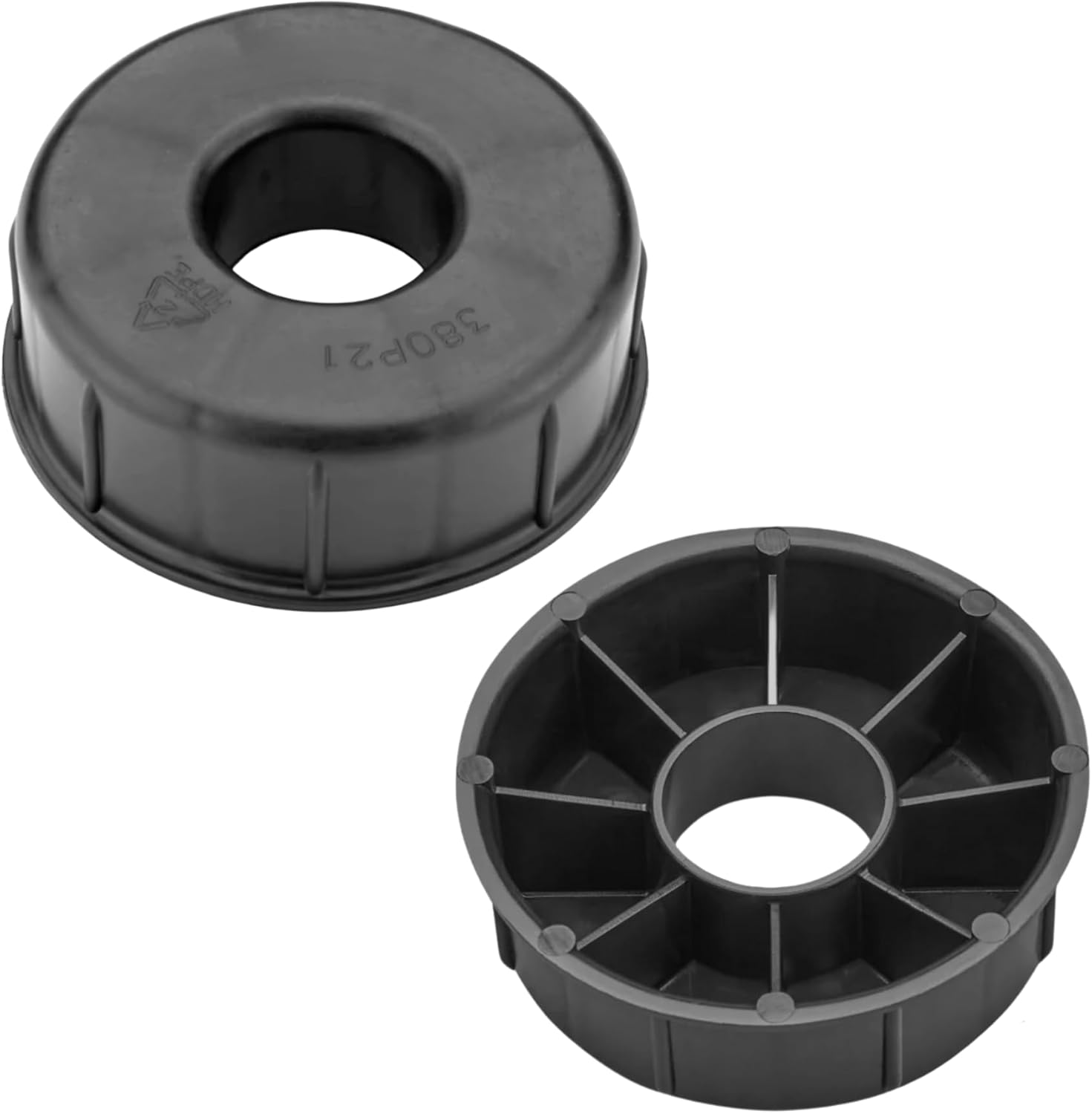 Amazon.com: 3" to 1" Core Adapter (1 Pair) for Label, Sticker, & Kraft ...