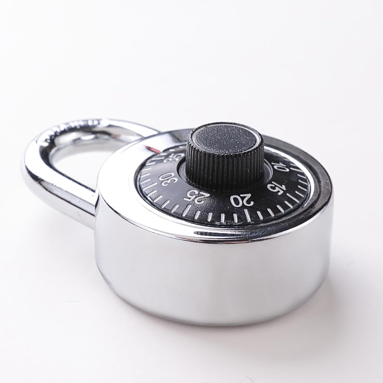 Urbane Home Combination Padlock|Keyless Luggage Lock (Black) : Amazon ...