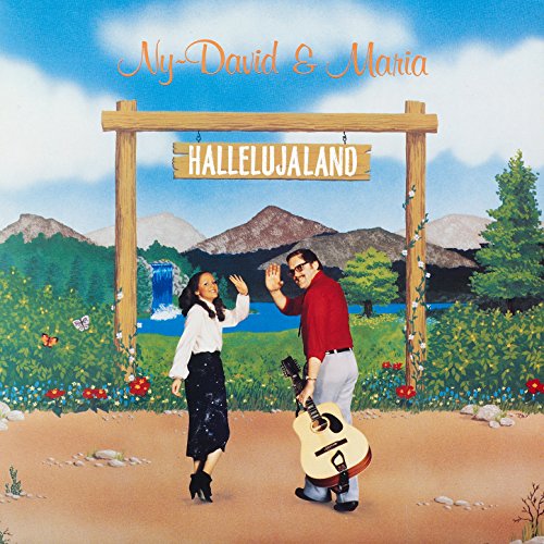 Amazon.com: Hallelujaland : Ny-David & Maria Nygren: Digital Music