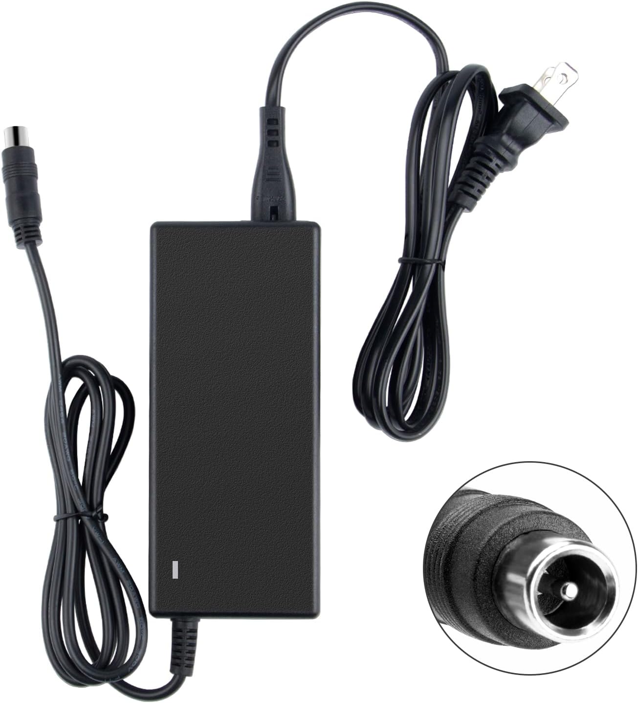 Amazon.com: 42V 2A Power Adapter for Bird & Lime Charger - Bird, Skip ...