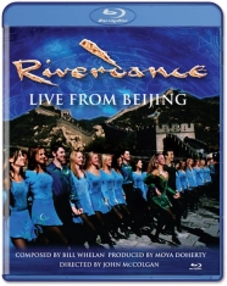 Amazon.co.jp: Riverdance Live From Beijing [Blu-ray] : Riverdance: DVD