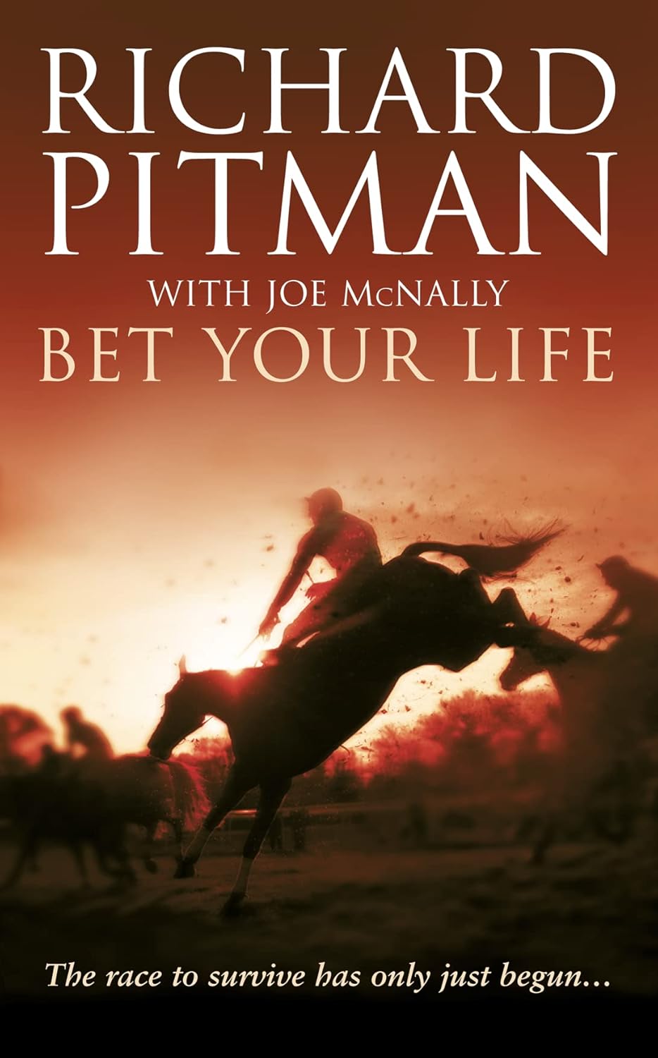 Amazon.com: Bet Your Life: 9780006514510: Pitman, Richard: Books