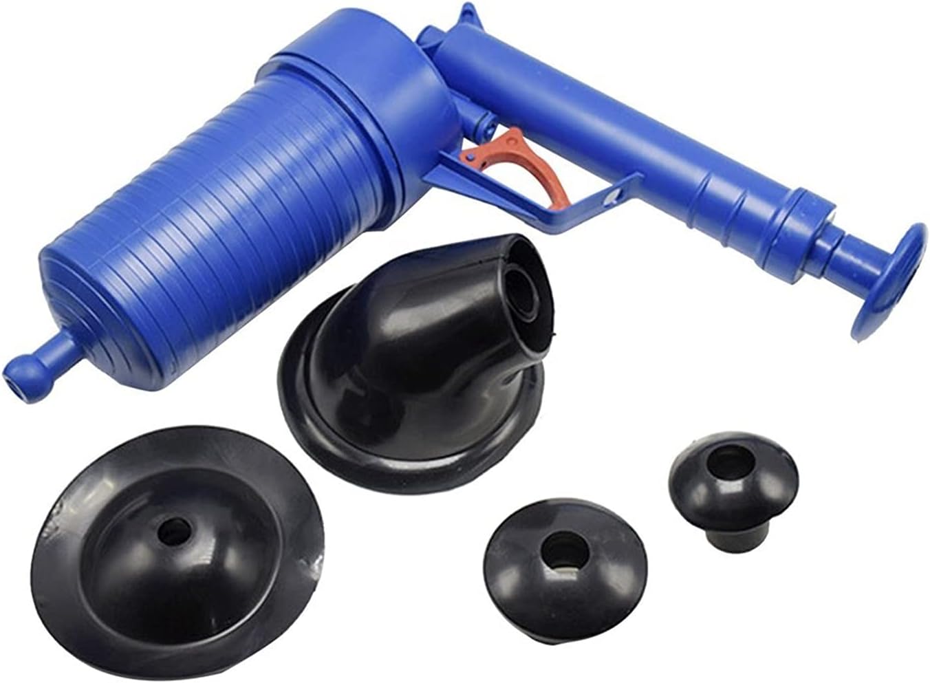 Submersible Sump Pump Air Power Drain Gun High Pressure Powerful Manual ...
