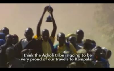 Amazon.com: War Dance [DVD] : Dominic, Nancy, Rose, Jane Adong, Kitara ...