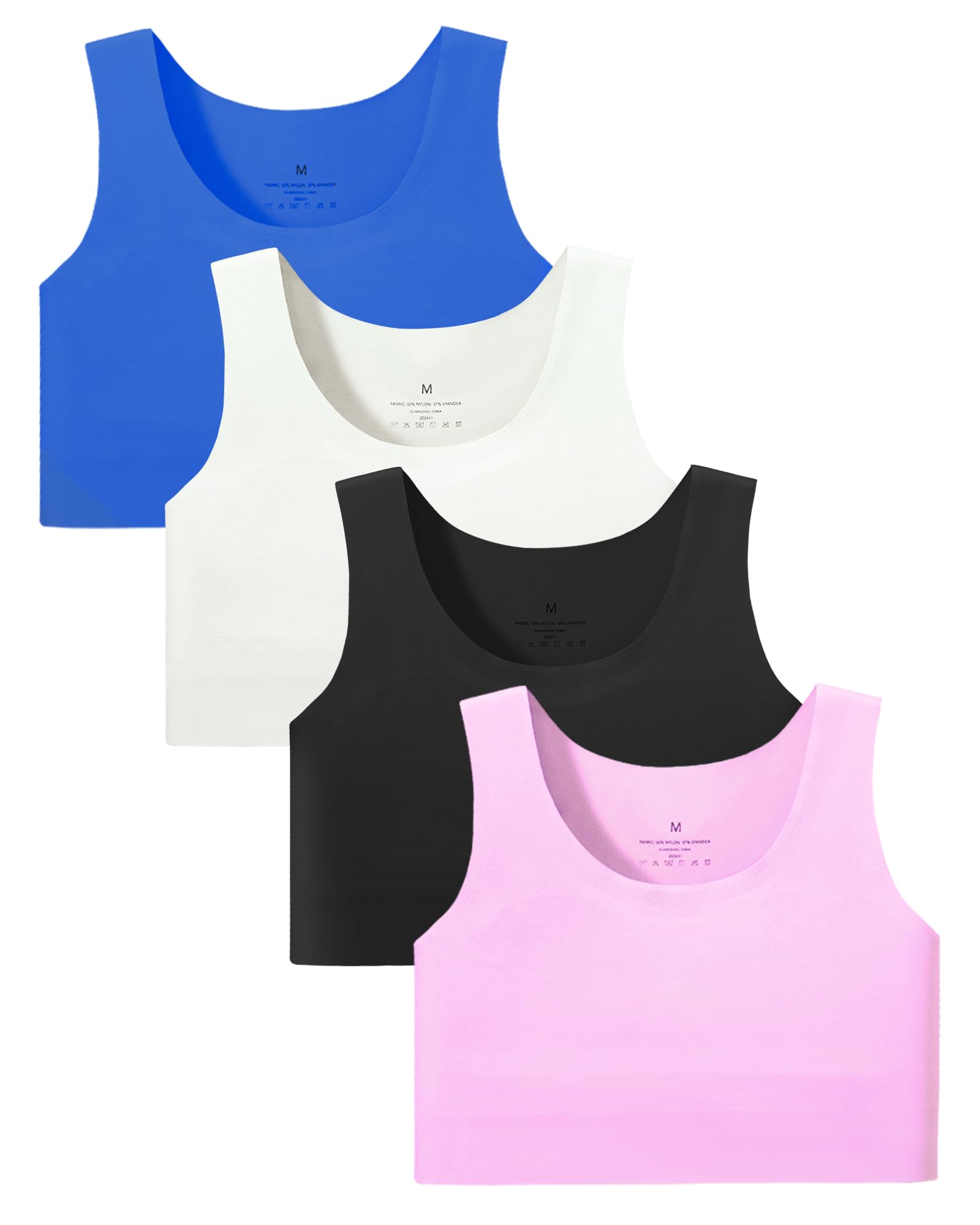 5 Best Sports Bra For Teenager | Skip the Back Hook