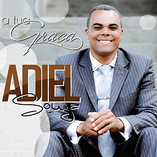 Play A Tua Graça (Playback) by Adiel Souza on Amazon Music