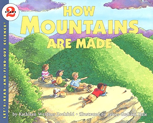 How Mountains Are Made : Buy Online at Best Price in KSA - Souq is now ...