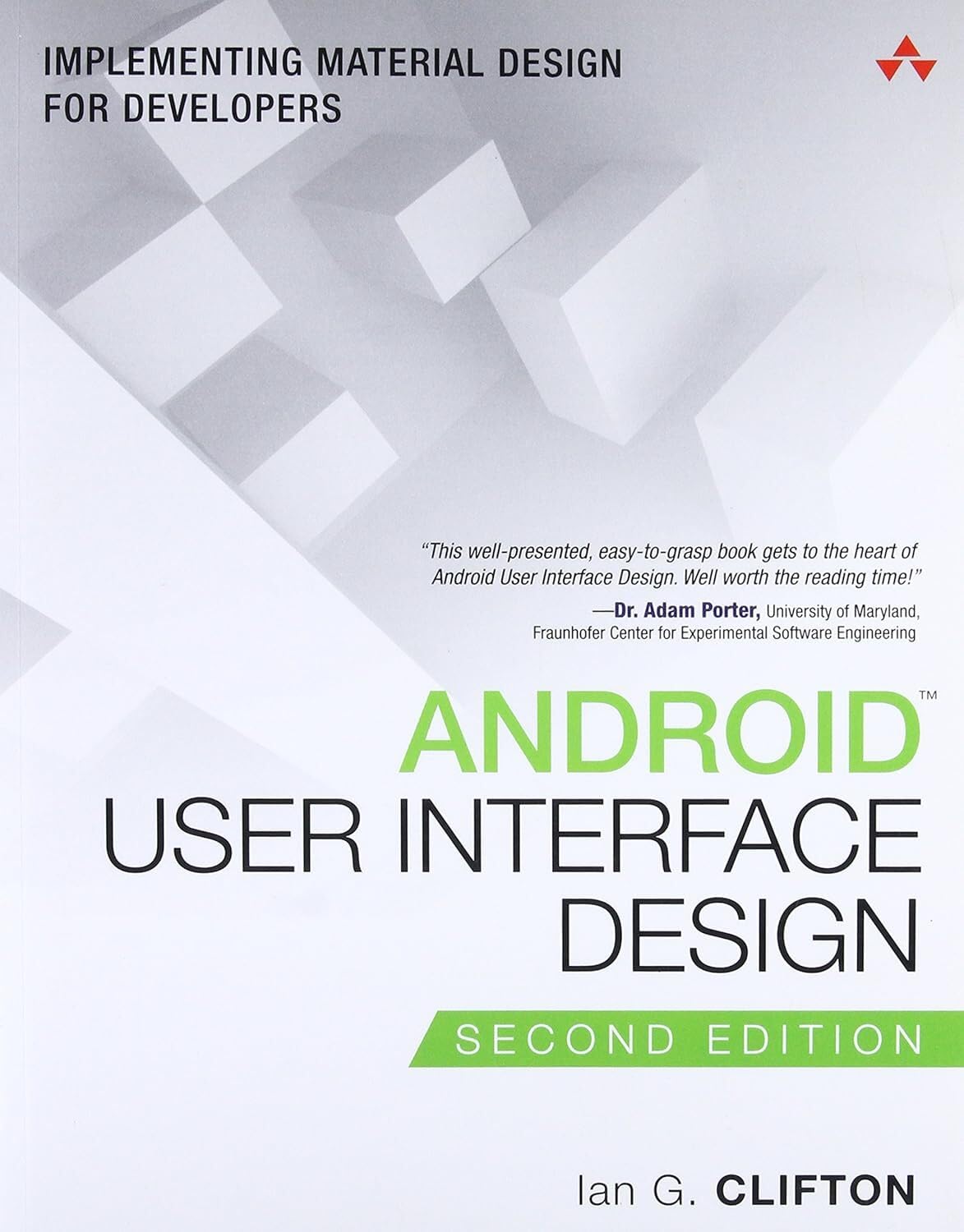 Android User Interface Design: Implementing Material Design For ...