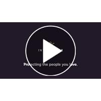 invisawear Smart Jewelry - Personal Safety Device - Gold Necklace ...