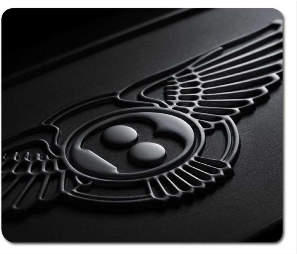 Bentley Logo Mouse Pad : Amazon.co.uk: Computers & Accessories