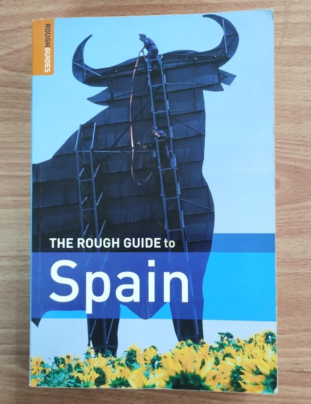 The Rough Guide to Spain (Rough Guides Main Series): Amazon.co.uk ...