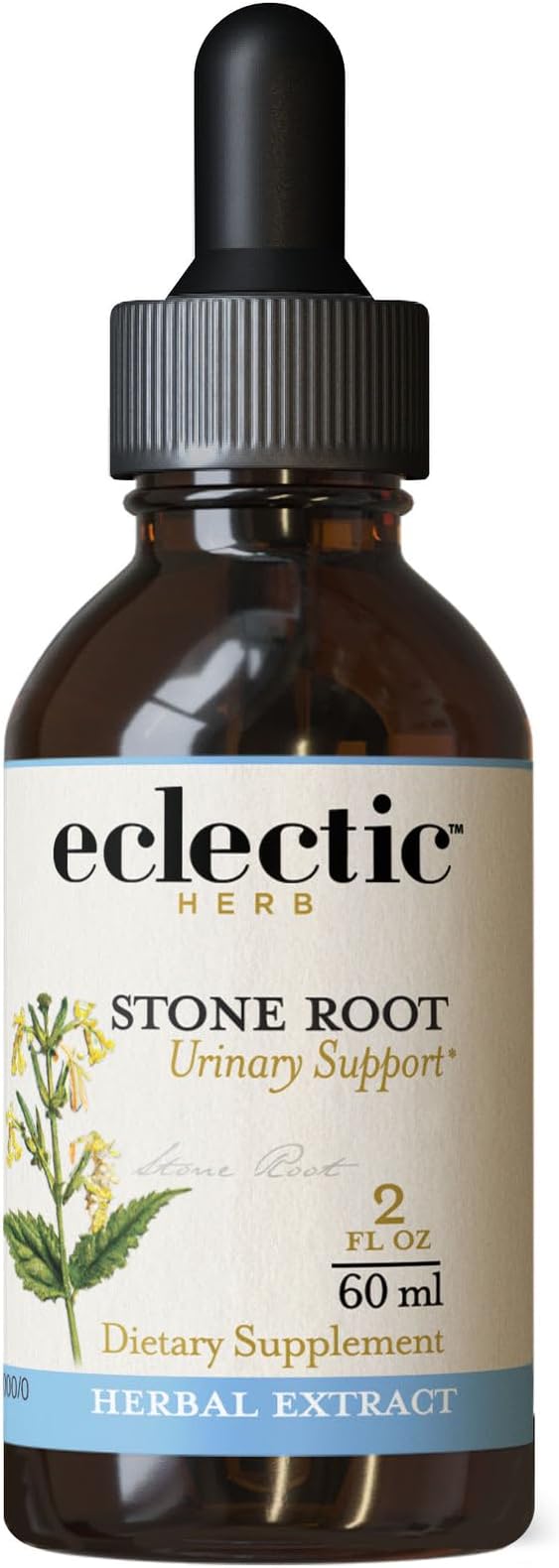 Amazon.com: ECLECTIC INSTITUTE Stone Root O 2 Ounce : Everything Else
