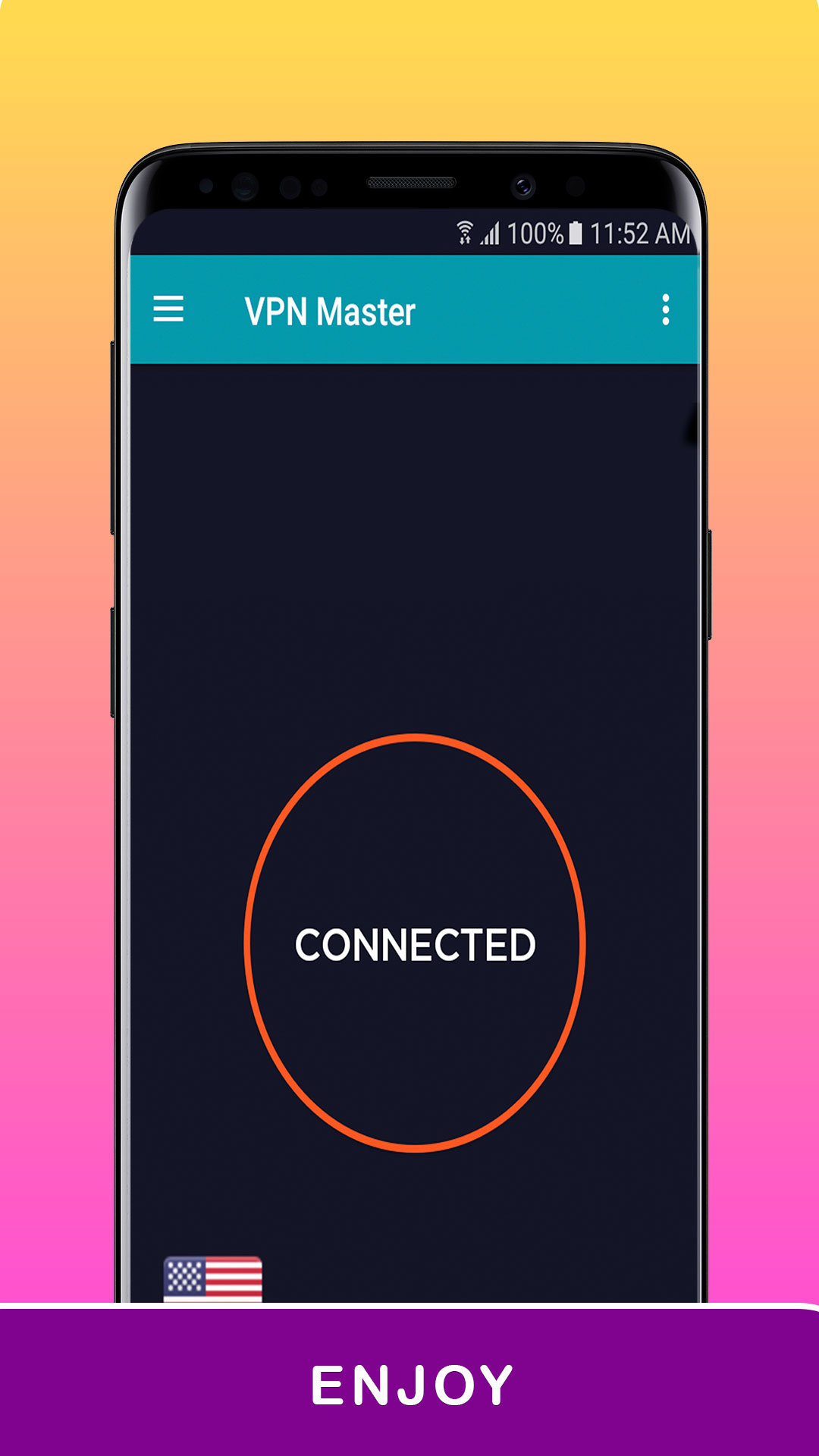 VPN Master : Free Vpn For Android - App on Amazon Appstore