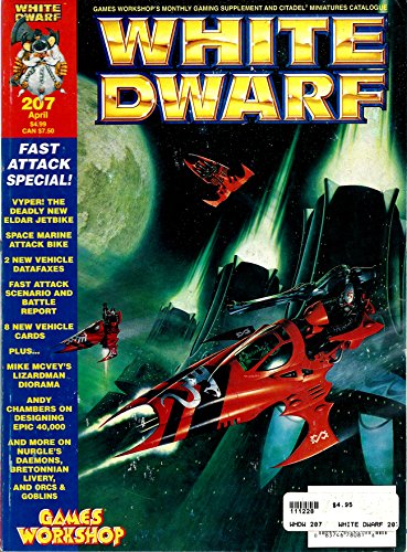 White Dwarf: Games Workshop: Amazon.com: Books