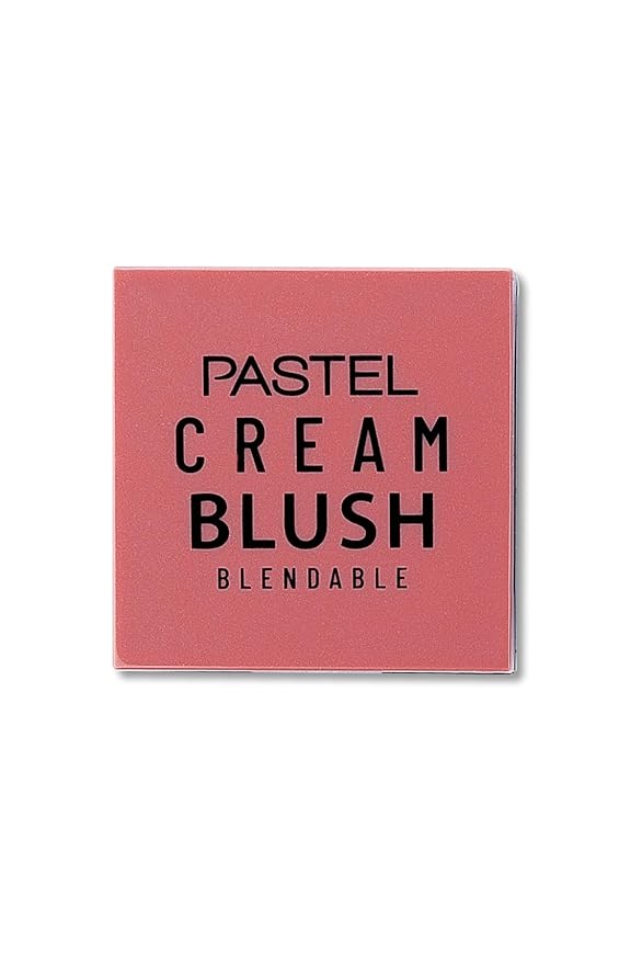 Amazon.com : Pastel Cream Blush 41 | Pink | Fresh | Healthy & Natural ...