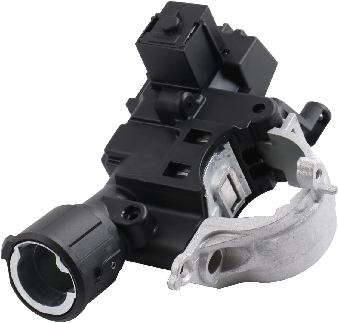Amazon.com: Ignition Lock Housing with Anti-theft Bolt Replaces 989-019 ...
