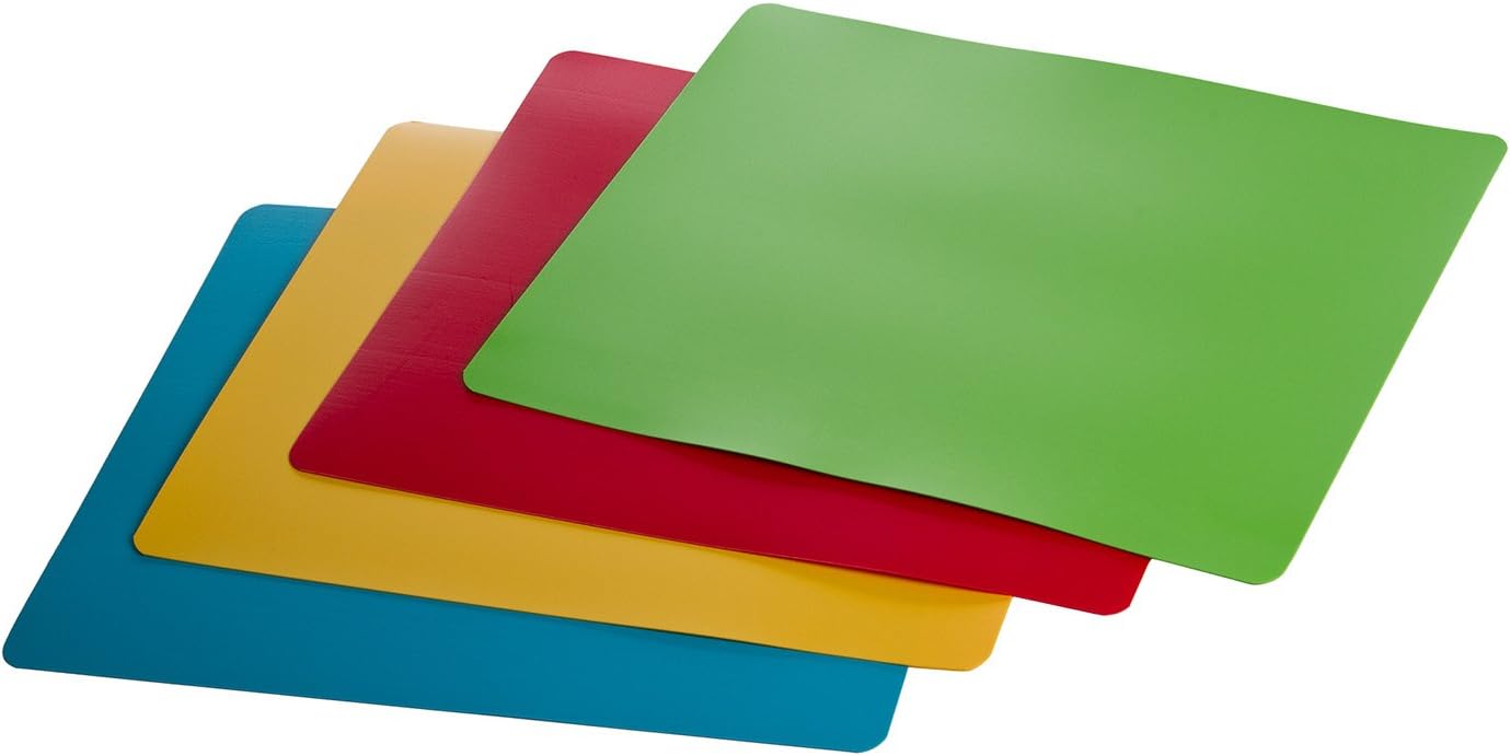 Amazon.com: Progressive International Reversible Flexible Chopping Mat ...