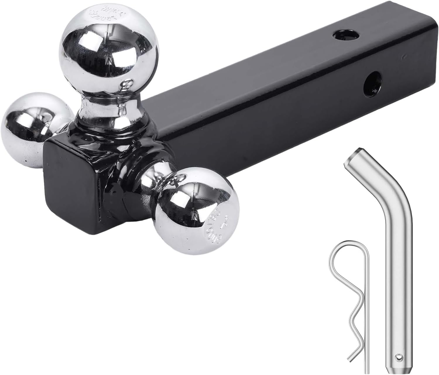 Amazon.com: Sleeve Hitch 2 Inch Receiver Hitch - No Hook : Automotive