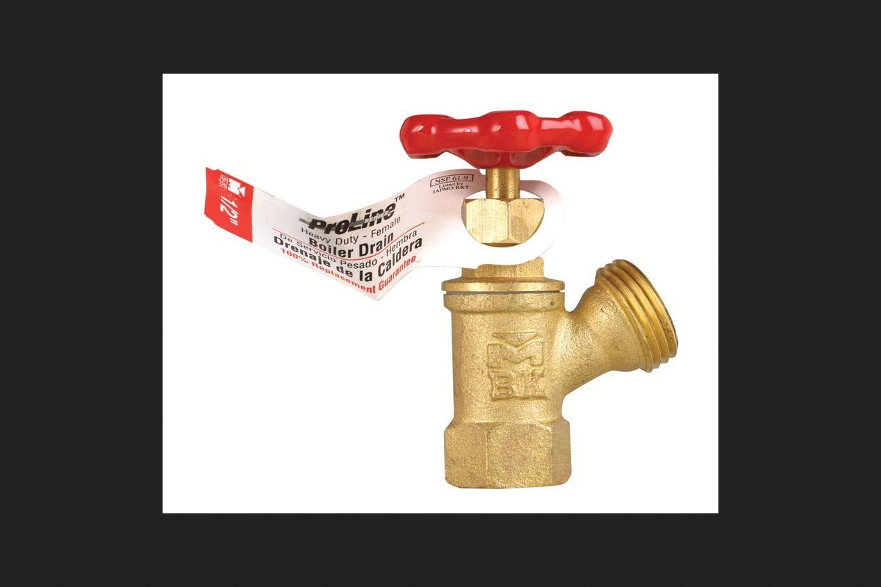 Boiler Drain With Stuffing Box - Bathroom Sink And Tub Drain Strainers ...