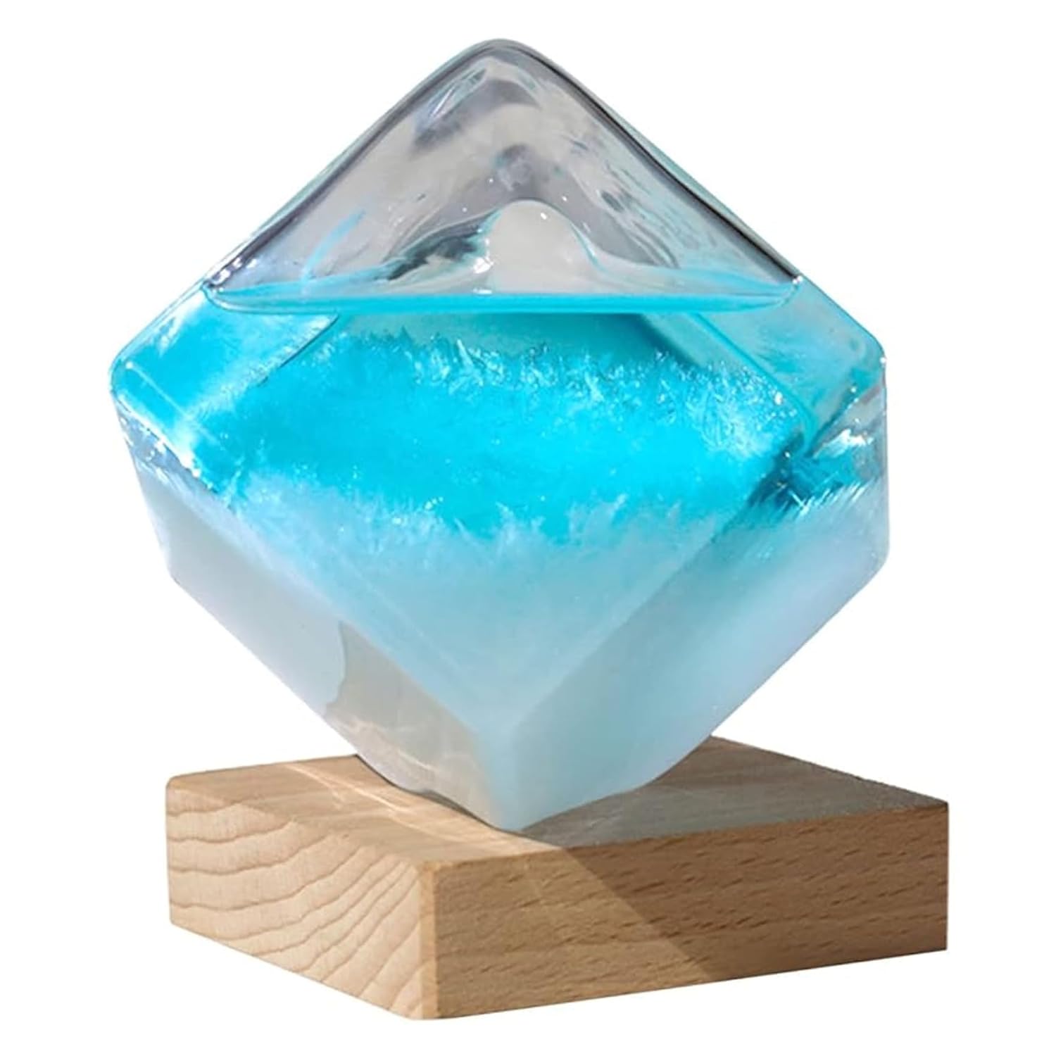 Amazon.com: XJKLBYQ Weather Predicting Storm Glass,Storm Glass Weather ...
