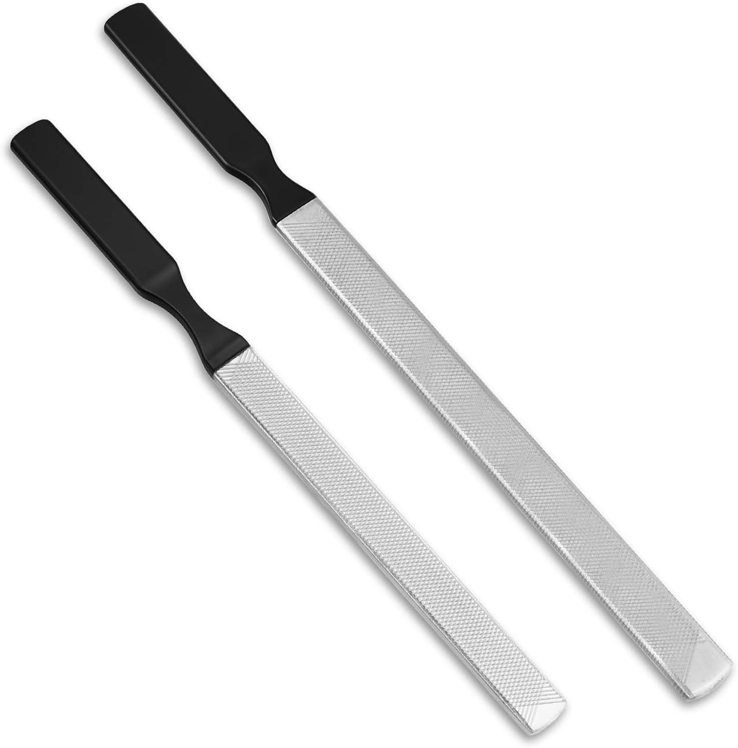 Amazon.com : IDOU 2 Pieces Toe Nail Files for Thick Nails,Stainless ...