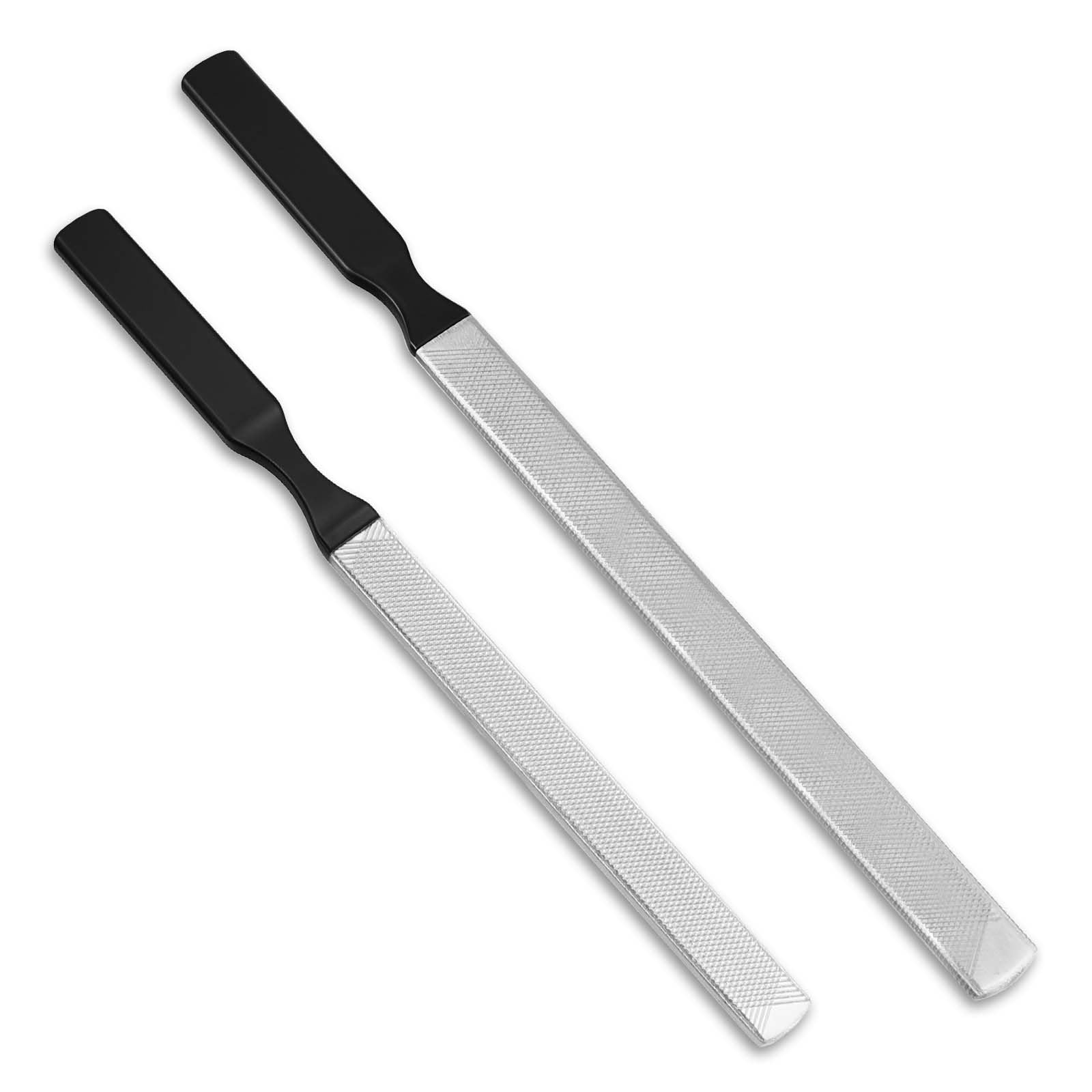 Amazon.com : COMNICO 2pcs Toe Nail Files for Thick Nails, Professional ...