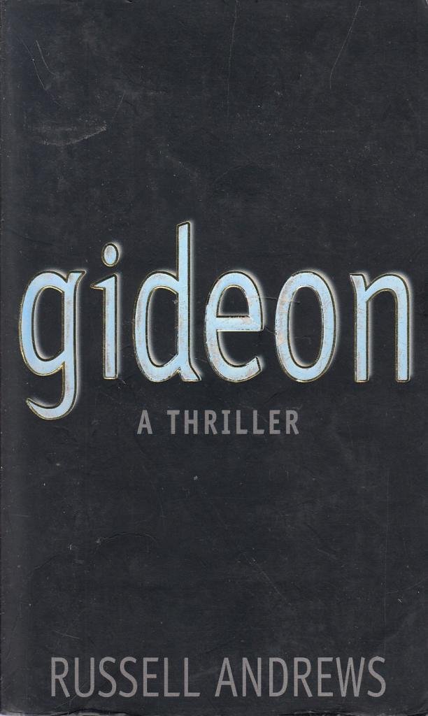 Gideon: Amazon.co.uk: Andrews, Russell: 9780751528909: Books