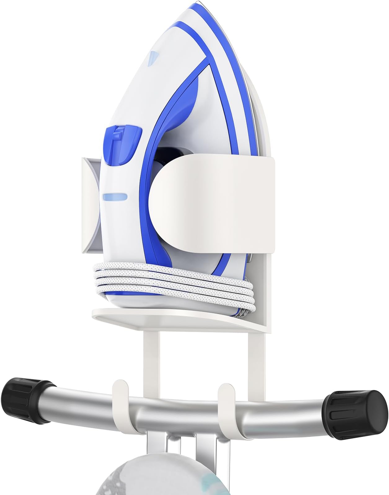 Amazon.com: PRESSTO VALET Heavy Duty Ironing Board Hanger Wall Mount ...