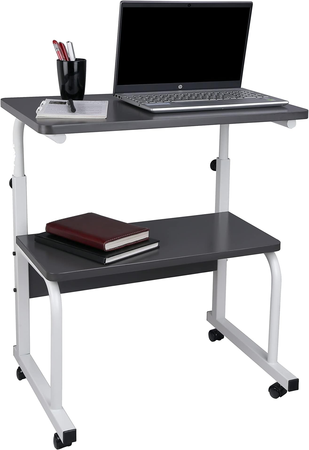 Homeland Multi Purpose Laptop Table | Wooden Table with Adjustable ...