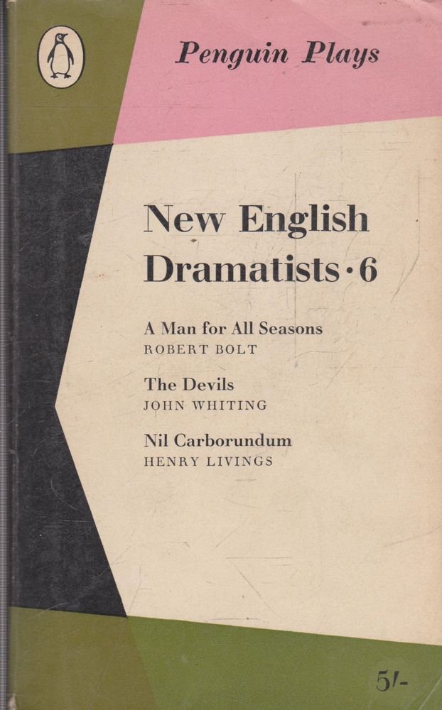 A Man for All Seasons: Robert Bolt: 9780772550866: Amazon.com: Books