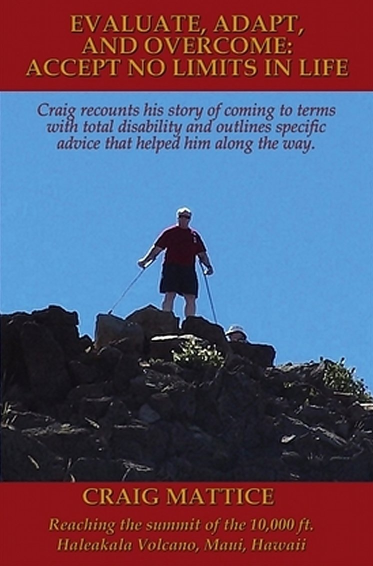 Evaluate, Adapt, And Overcome: Accept No Limits In Life - Kindle ...