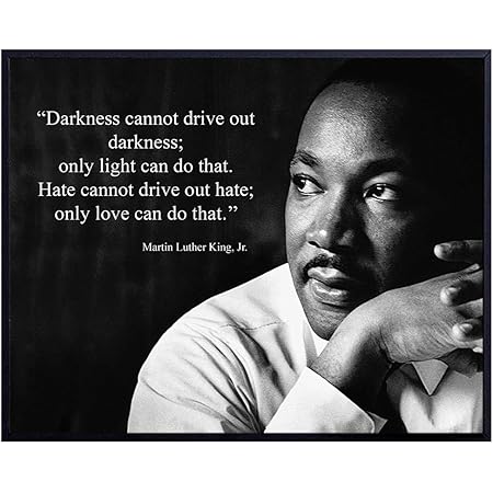 Amazon.com: Motivational Poster Motivational Pictures Posters Dr Martin ...