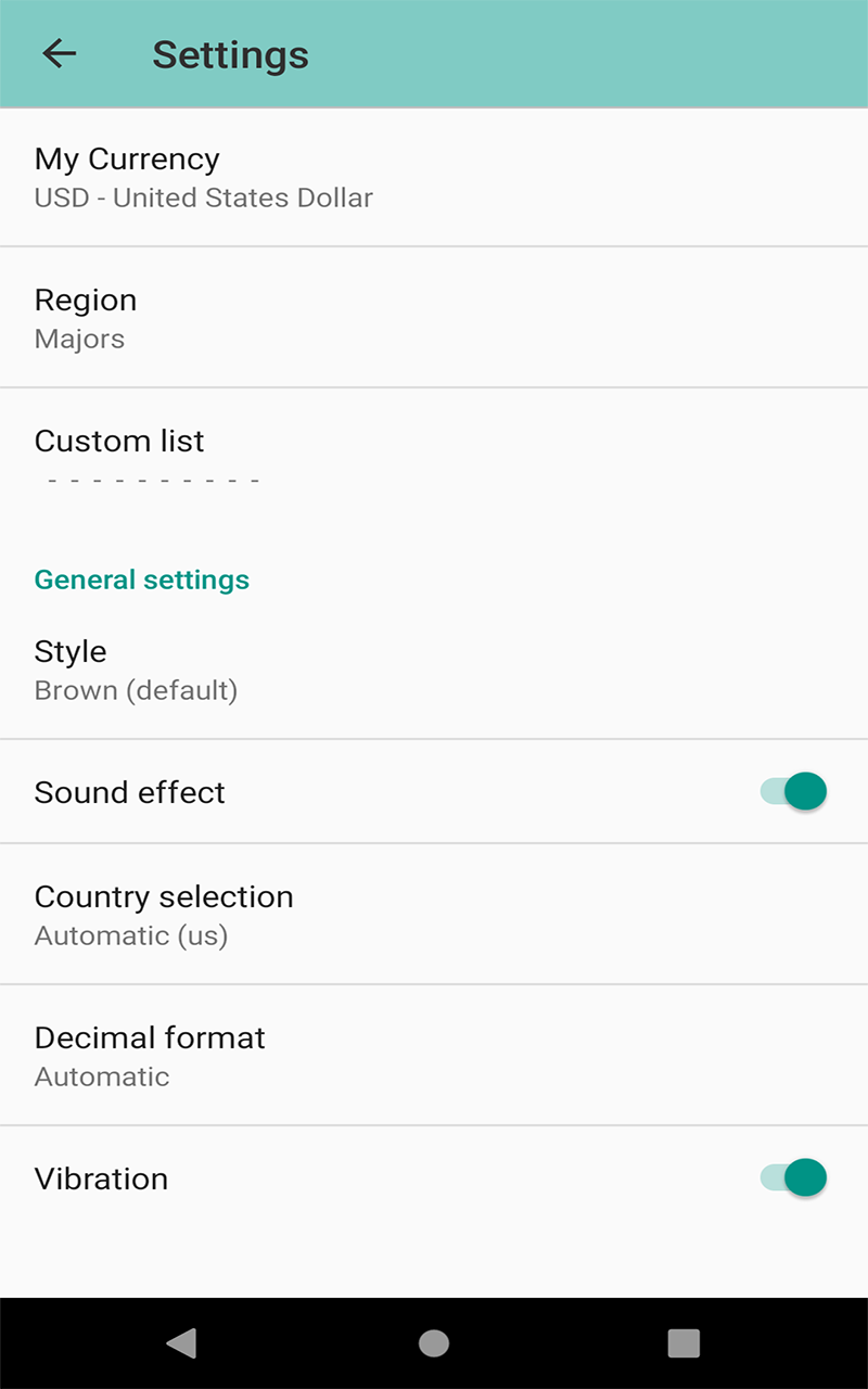 Unit Converter - App on Amazon Appstore