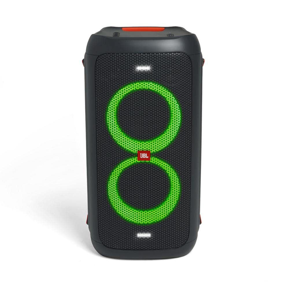 JBL, PartyBox Bluetooth Speaker with Led Lights - Black : Amazon.in ...