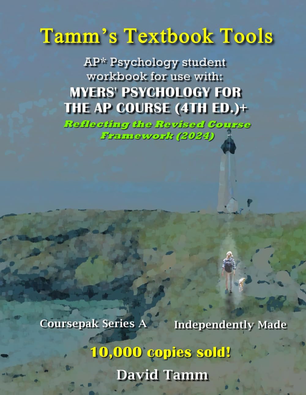 AP* Psychology Student Workbook for use with: Myers' Psychology for the ...