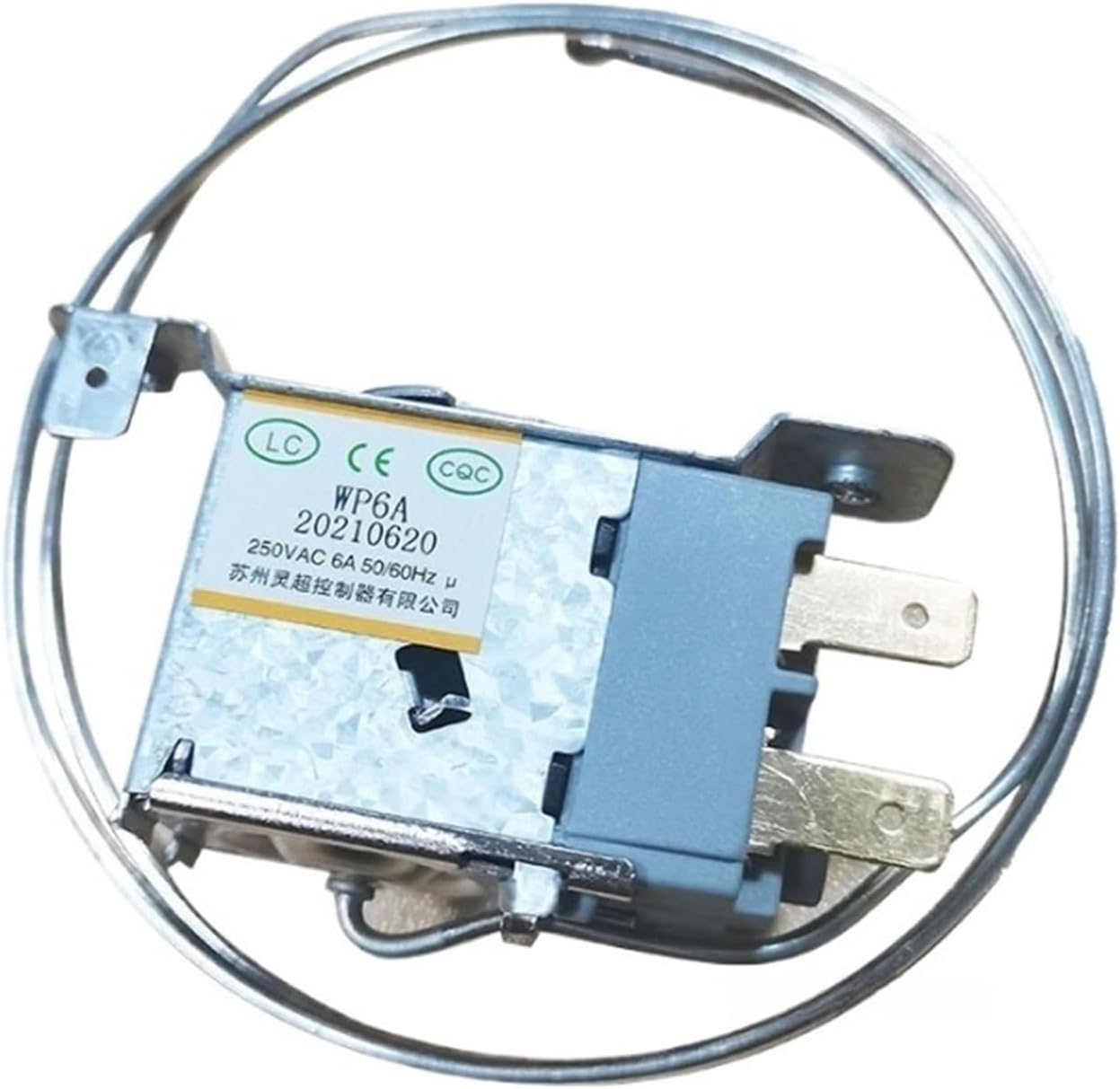 Amazon.com: Temperature Control Regulator 1 To 9 Degrees WP6A ...