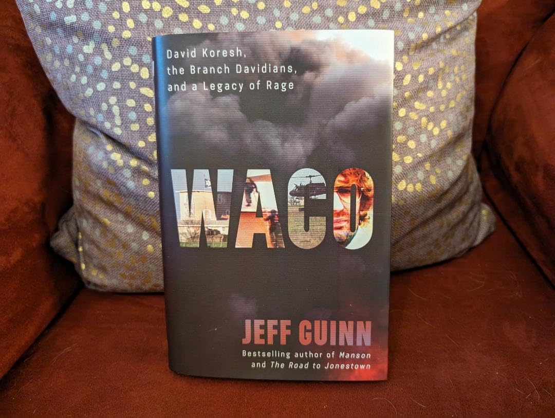 Amazon.com: Waco: David Koresh, the Branch Davidians, and A Legacy of ...