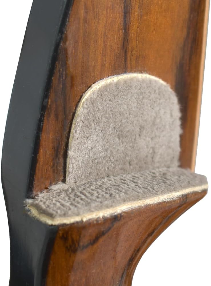 Amazon.com : Standing Wolf Arrow Rest for Recurve Bow | Stick On Arrow ...