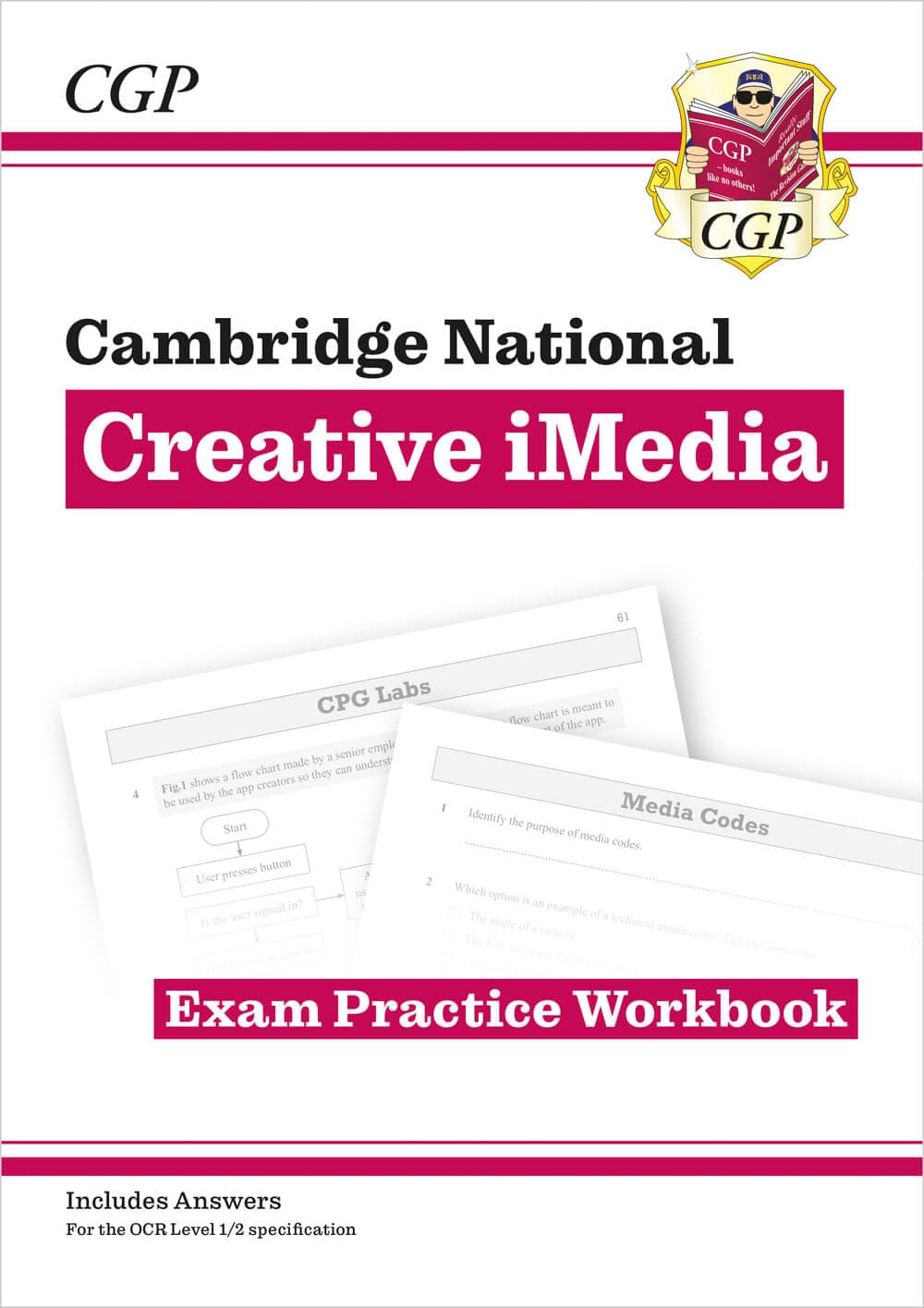 New OCR Cambridge National in Creative iMedia: Exam Practice Workbook ...