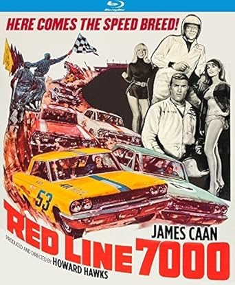 Amazon.com: Red Line 7000 : James Caan, Laura Devon, Marianna Hill ...