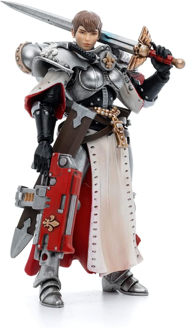 Amazon.com: JOYTOY 1/18 Action Figures Warhammer 40k Mecha Joy Toy ...