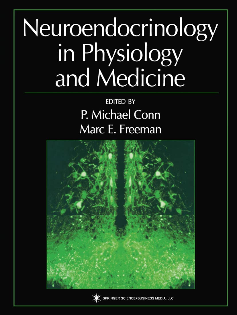 Amazon.co.jp: Neuroendocrinology in Physiology and Medicine (English ...